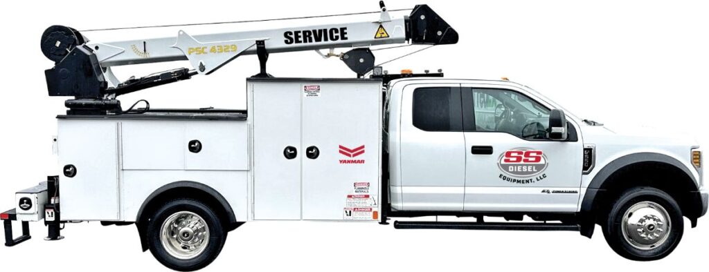 Services - SS Diesel Equipment